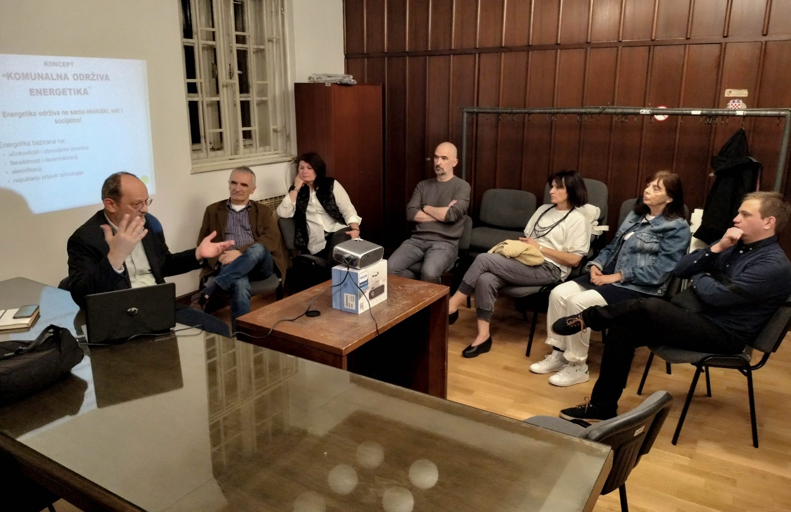 Hrvatska bi mogla svoje potrebe zadovoljavati iz obnovljivih izvora ...